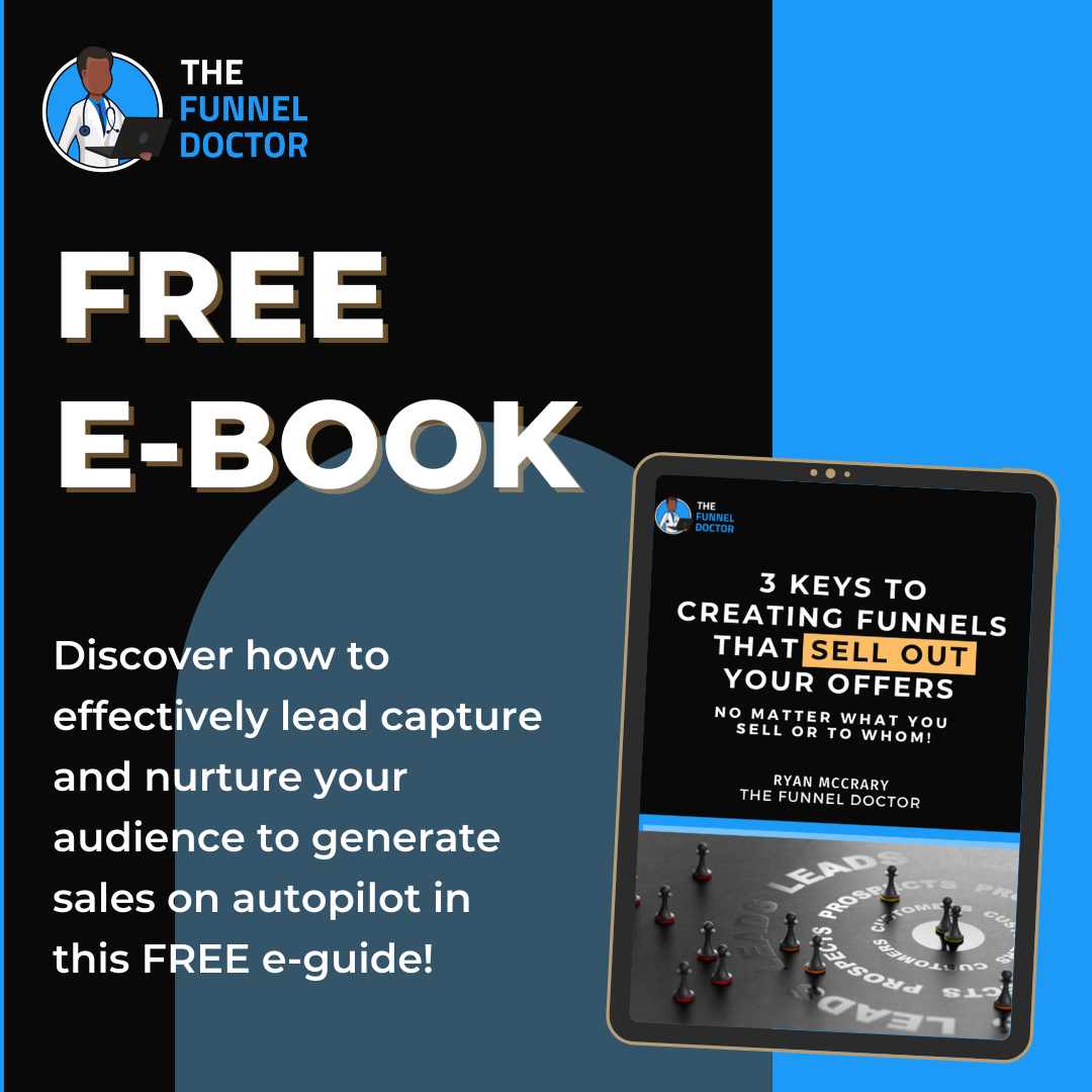 3 Keys to Creating Funnels That Sell Out Your Offer